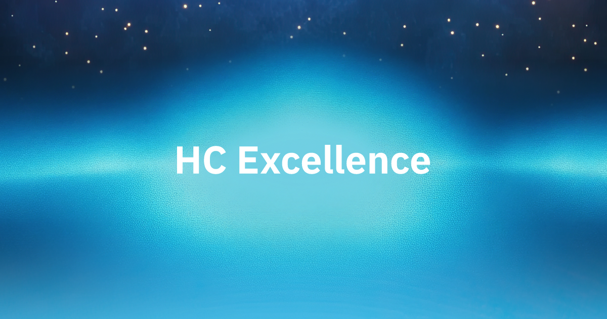 HC Excellence｜人的資本経営の優秀企業が集結